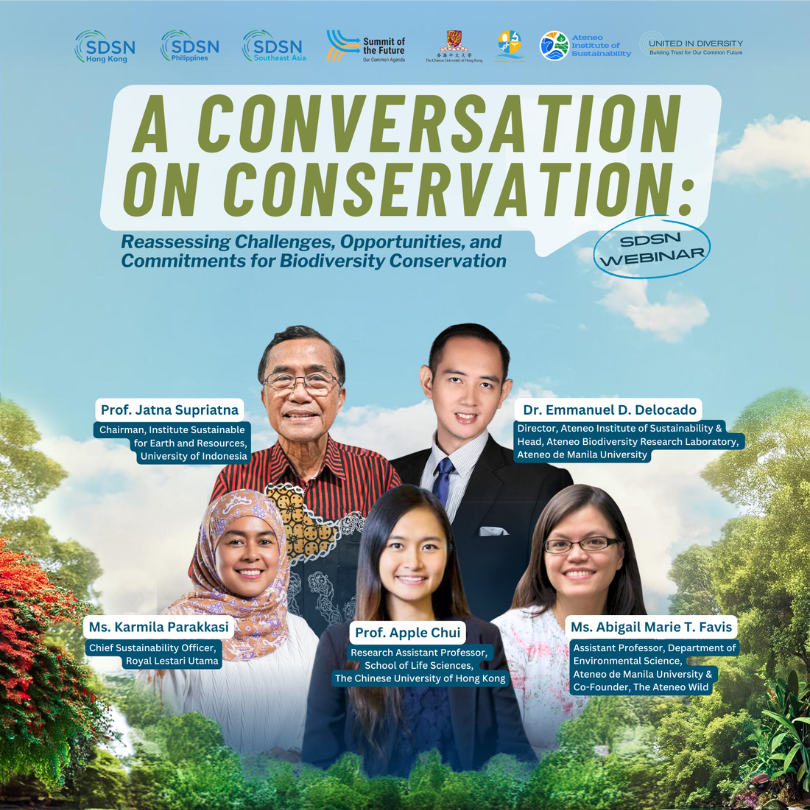 UID EVENT - Biodiversity Webinar - A Conversation on Conservation ...